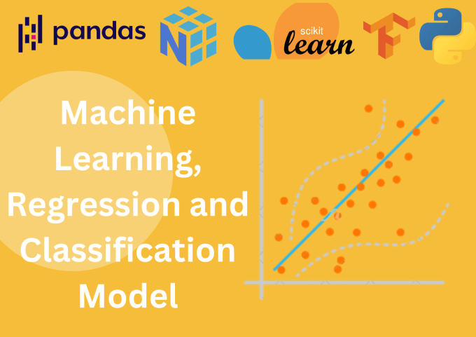 Do Machine Learning Or Data Science Project With Python By Zahrizhalali Fiverr