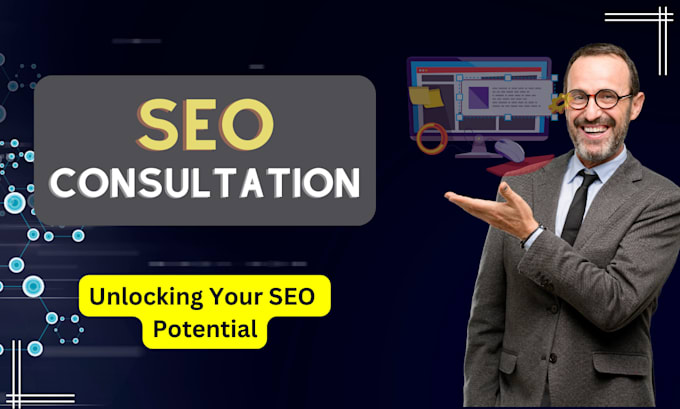 Be your website seo consultant and provide zoom training by Csgeek | Fiverr