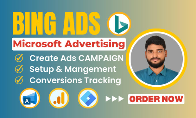 Manage bing ads ppc campaign by microsoft advertising by Abumusa1725 ...