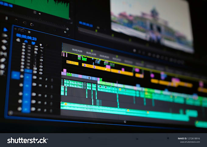 Do video editing that will help you achieve your goals by ...