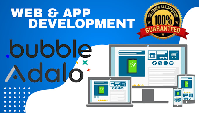 Develop laravel website ai gpt api automation bubble app mvp nodejs backend by Softyworld | Fiverr