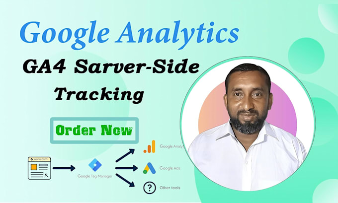 Ga4 server side tracking and ga4 ecommerce server side tracking by gtm ...