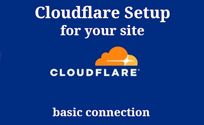 Setup cloudflare, fix dns, cname, ns and mx issues by Gurusite24 | Fiverr