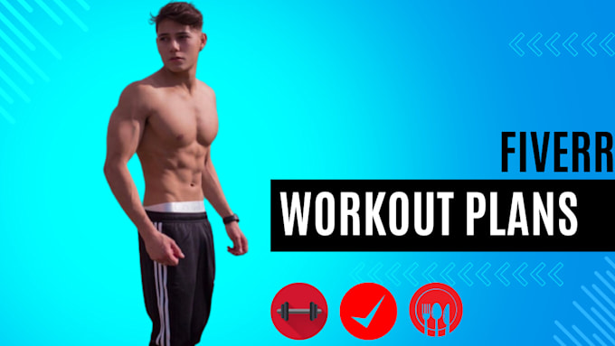 Make workout plan for you by Milos_cojic_ | Fiverr Make workout plan for you by Milos_cojic_ | Fiverr