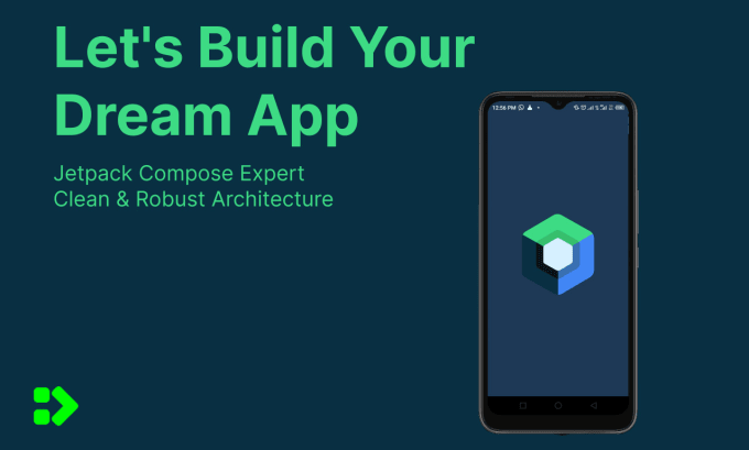Create A Stunning Android App With Jetpack Compose By Hoods Lab Fiverr