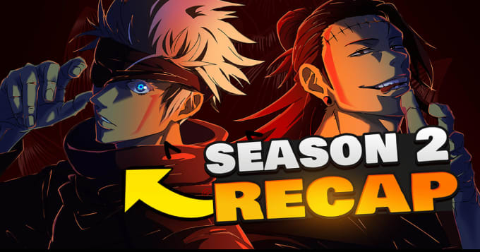 Do anime movie recap, video editing for manga, manhwa script, anime ...