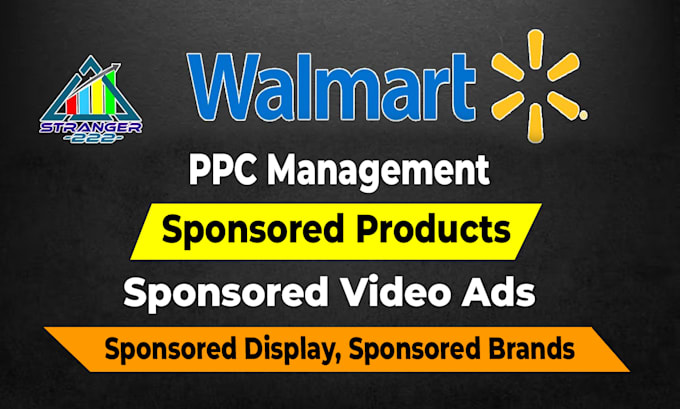 Setup walmart ppc sponsored video ads, brand ads product ads display ...