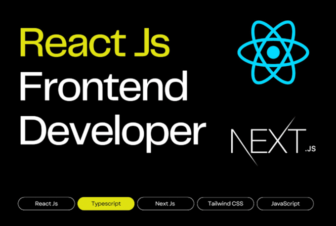 Develop Website Or Web App In React Js Next Js By Amishra91 Fiverr