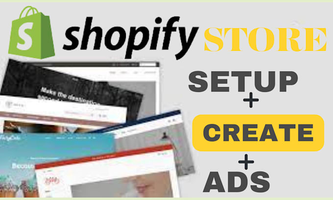 Professionally setup shopify store by Skillfusionx | Fiverr