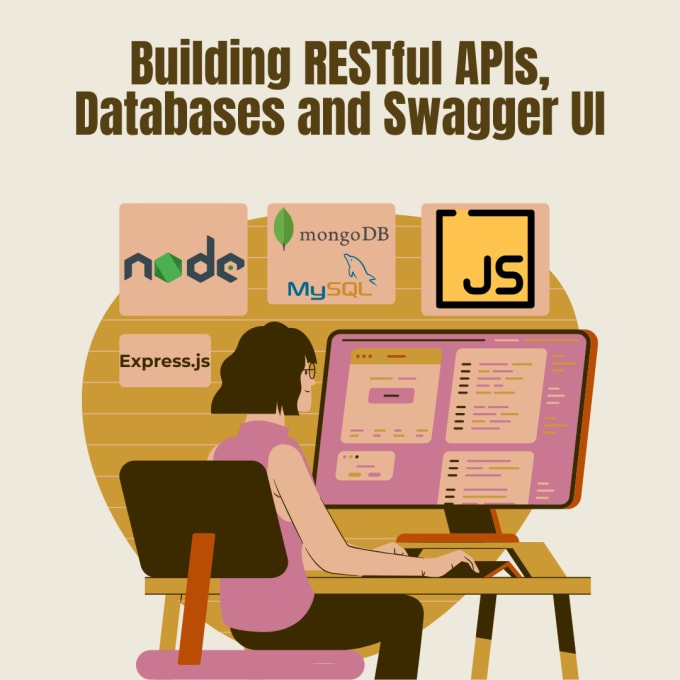 Create your nodejs backend for seamless restful apis by Ozlem_keles ... Create your nodejs backend for seamless restful apis by Ozlem_keles ...