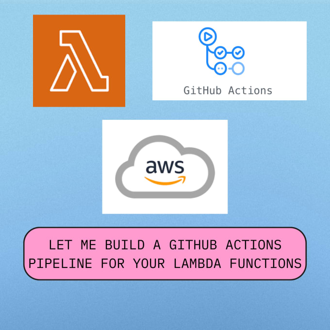 Build A Github Actions Pipeline To Deploy Your Lambda Function By Thesecmaven Fiverr