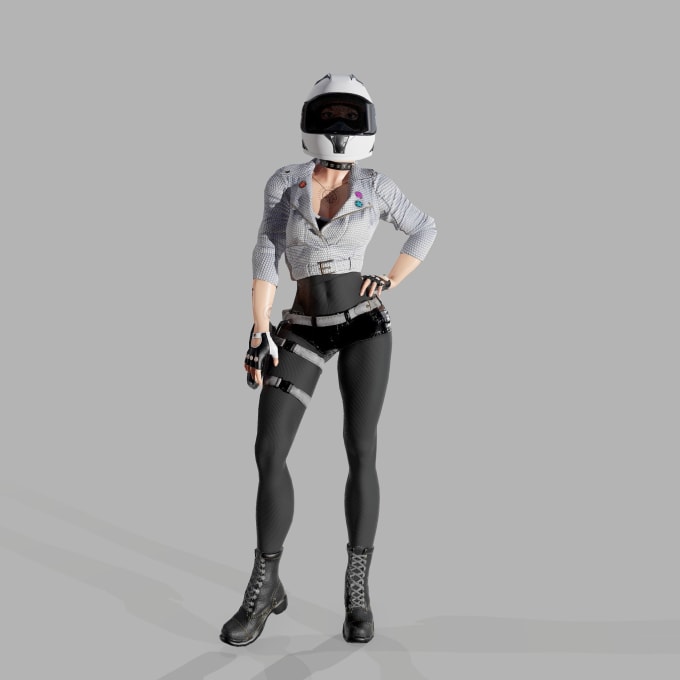 3d character rigging, rig your model in maya, blender model, blendshape ... 3d character rigging, rig your model in maya, blender model, blendshape ...