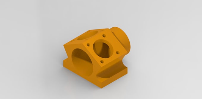 Design 3d cad models using creo by Shahmir45 | Fiverr