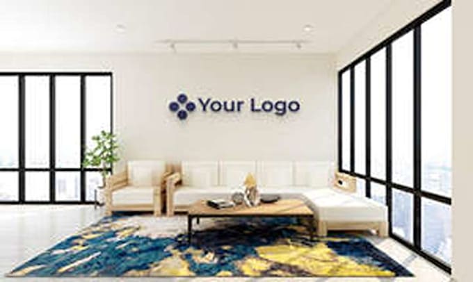 Design zoom virtual background by Sajanja | Fiverr