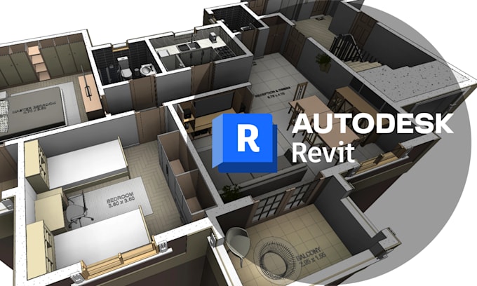 Provide online professional revit architecture training by Mmazen | Fiverr