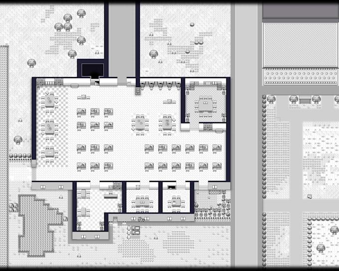 Create a custom gather town map by Wynnthorn | Fiverr