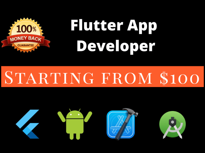 Develop ios and android app using flutter by Aaliyanur | Fiverr Develop ios and android app using flutter by Aaliyanur | Fiverr