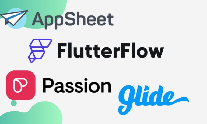 Develop bubble io flutterflow appgyver bubble appsheet app buildfire ...