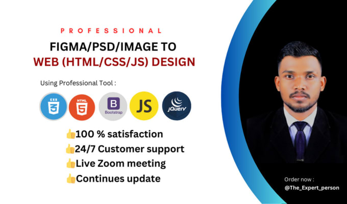 Custom Html Css Javascript Php Development For Your Website By Varcharx Fiverr