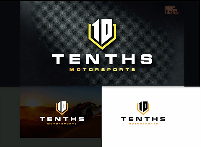 Create a awesome racing professional automotive logo design by Desiree ...