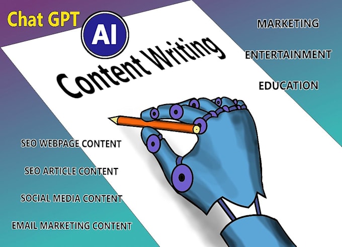 Do chat gpt writing and rewriting