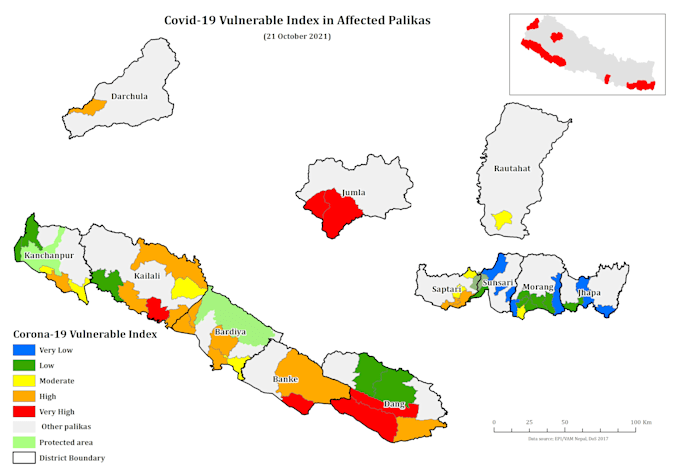 Creating proficient in leaflets and flood mapping using gis and remote ...