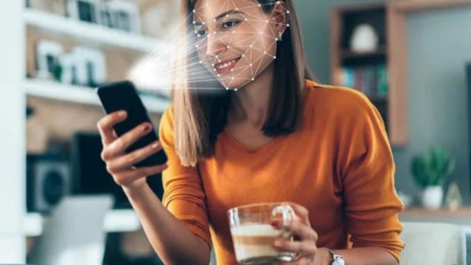 Develop A Facial Recognition App Ai App Voice And Object Detection App