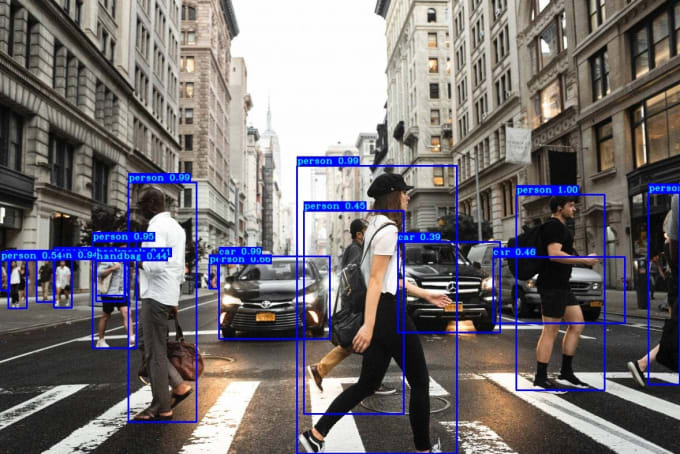 Develop detection app, voice, facial, object recognition app by ... Develop detection app, voice, facial, object recognition app by ...