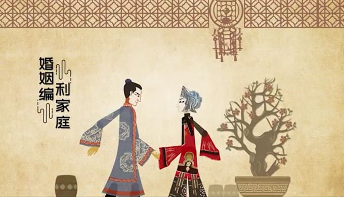 Make a 2d cartoon animation video of any style by Skydezhao | Fiverr