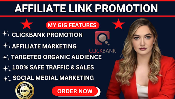 Affiliate link promotion, clickbank affiliate link promotion by Sheila ...
