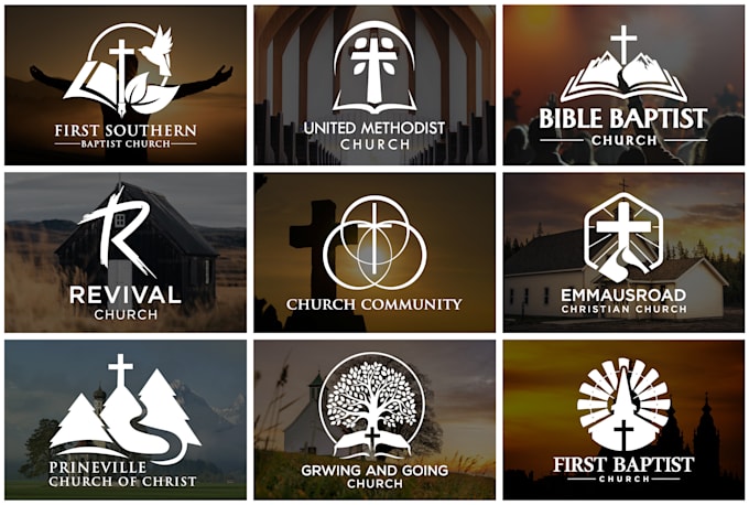 Christian Ministry Logo