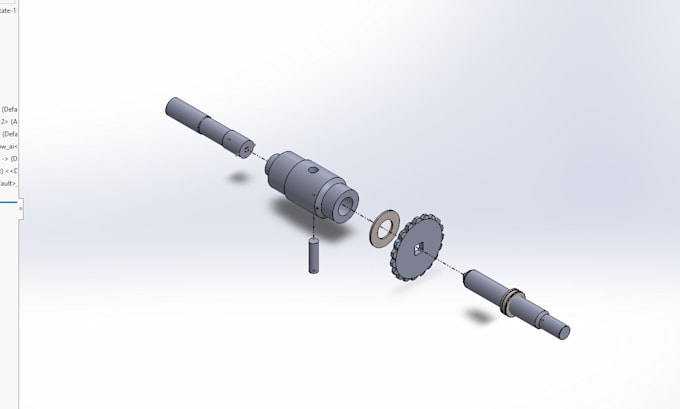 3d modeling and drafting by Designtradertre | Fiverr