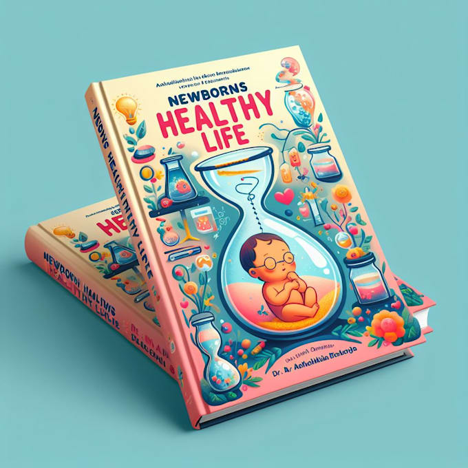 Create a unique book cover design by Aatikaurooman | Fiverr