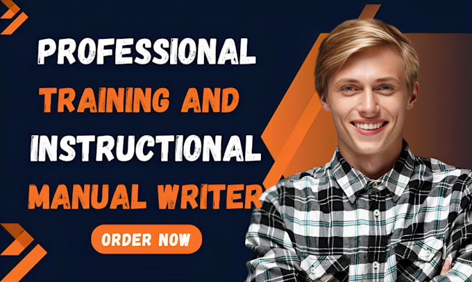 Write, rebrand training manual, online course content, instructional ... Write, rebrand training manual, online course content, instructional ...