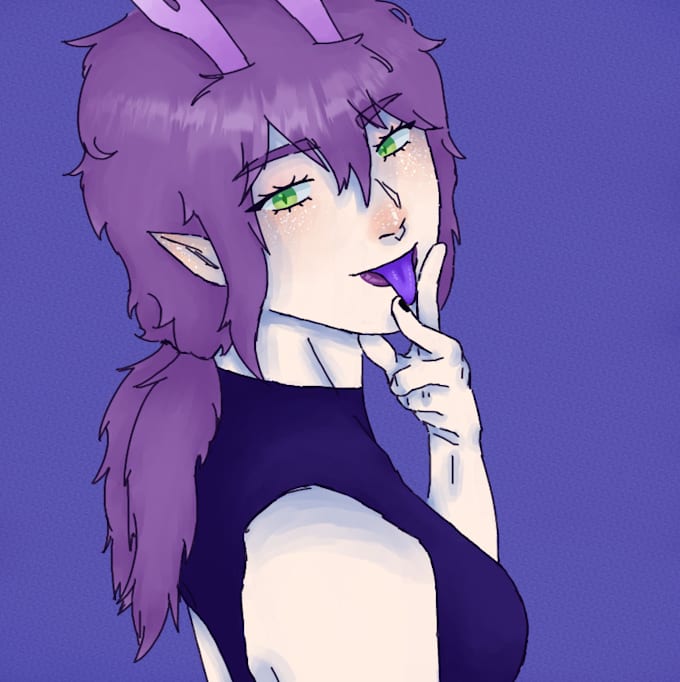 Do digital art work by Dicey_art | Fiverr