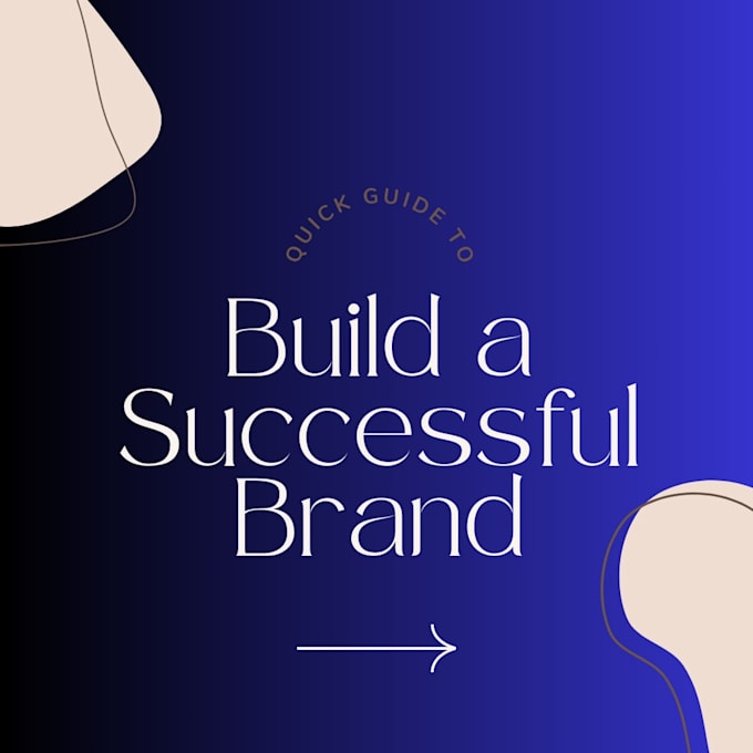 Create a brading design and how to make a professional branding by ...