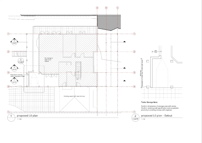 Create plans for roof permit and roof plan by Permitar | Fiverr