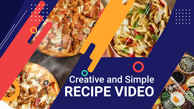 Create a tasty recipe cooking video by Jubilee_ayra | Fiverr