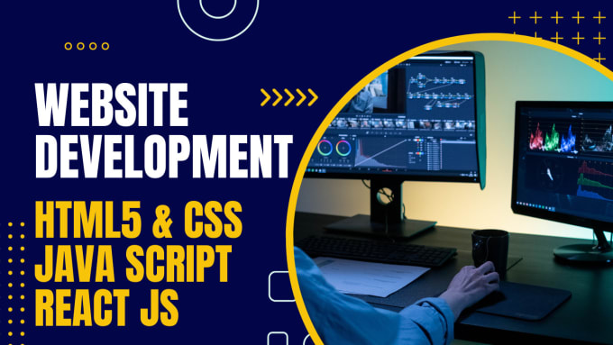 Develop website using react js by Sn_renders | Fiverr Develop website using react js by Sn_renders | Fiverr