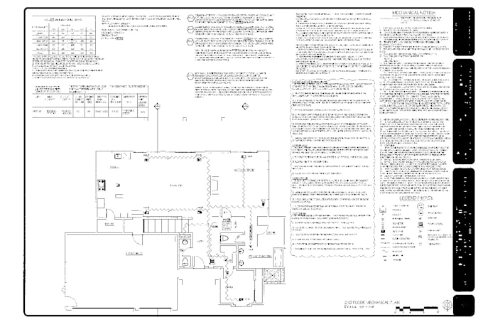 Create architectural plans for city permit by Permitar | Fiverr