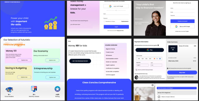 Design A User Centered And Research Driven Application By Maninga12 Fiverr