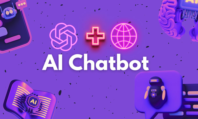 Build expert ai chatgpt chatbot services with botpress by Wepronex | Fiverr