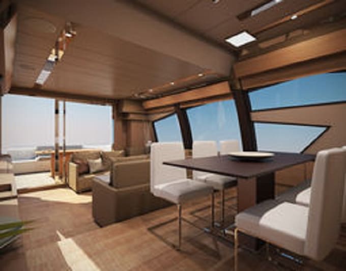 Make photorealistic 3d boat animation, 3d yacht animation and 3d boat ...