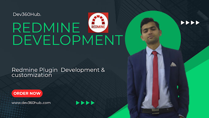Do redmine customization and plugin development by Mahfoozahmad123 | Fiverr