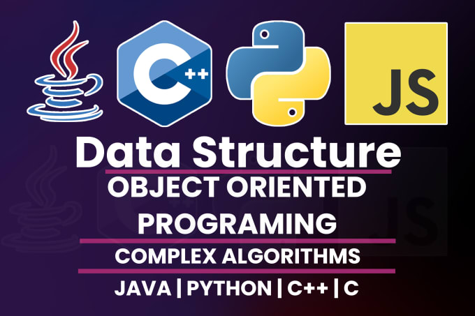 Oop In Java Data Structures Database In Java Python Cpp By Hksofware Fiverr