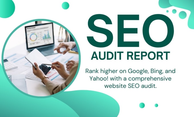 Do a complete website review and seo audit for better rankings by Seo ...