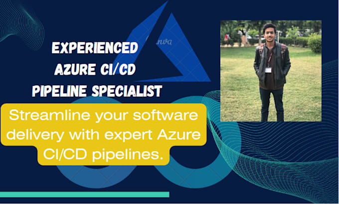 Build your azure devops cicd pipelines by Affan_03 | Fiverr