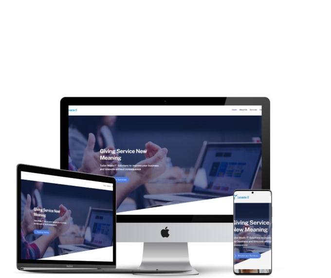 Create visually appealing and responsive websites by Brandonvanlo890 ... Create visually appealing and responsive websites by Brandonvanlo890 ...
