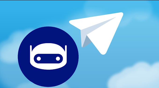 Do telegram bot for you by Max_torov | Fiverr