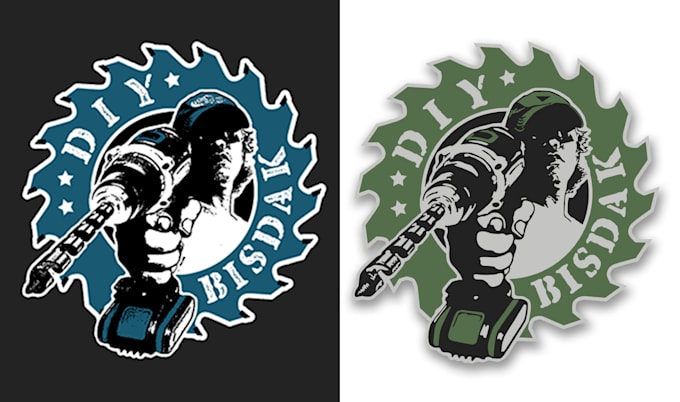 Logo vector tracing, photo editing, cadd drawing plans by Pong_designs ...